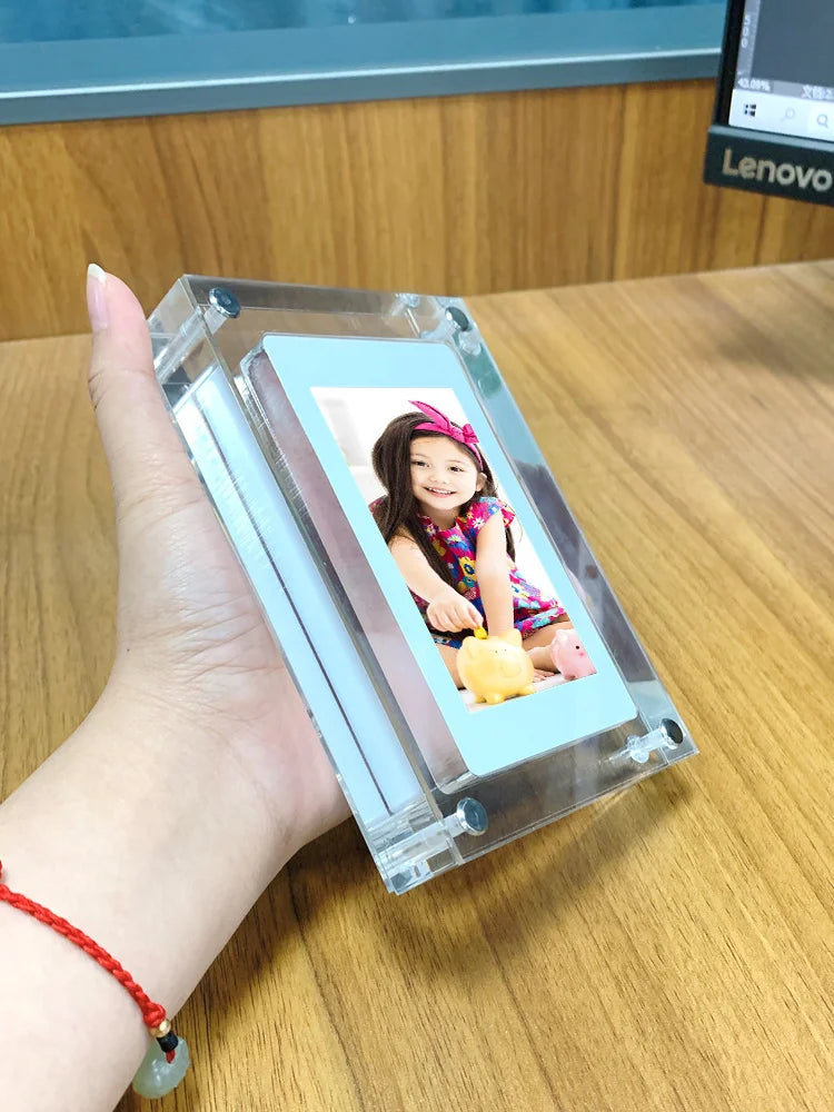 Acrylic Digital Photo Frame 5 inch – NOLTO
